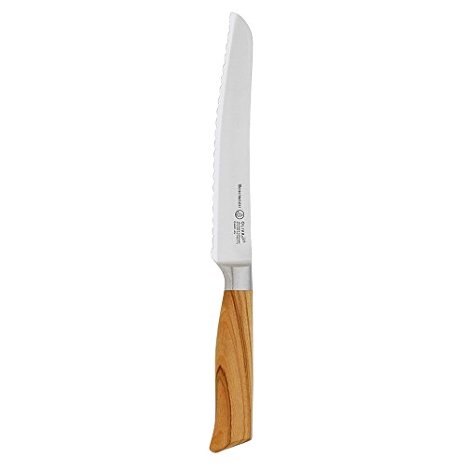 Messermeister Oliva Elite 6-Inch Reverse Scalloped Utility Knife ...