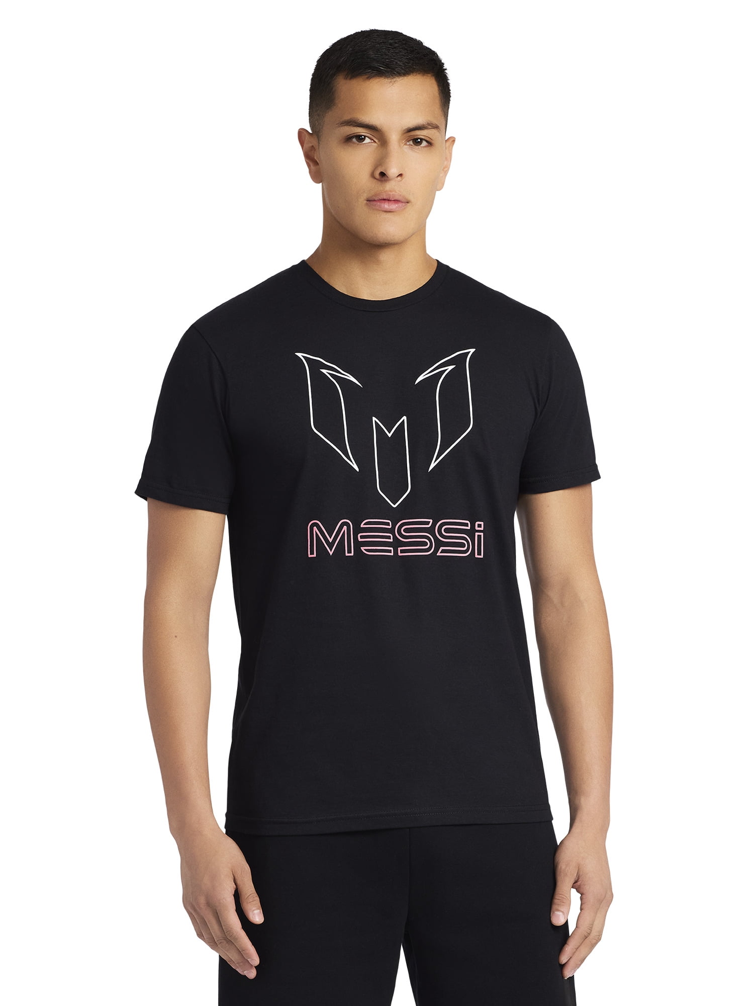 Lionel Messi Tee Shirt - men's Sizes XS-5XL - Walmart.com
