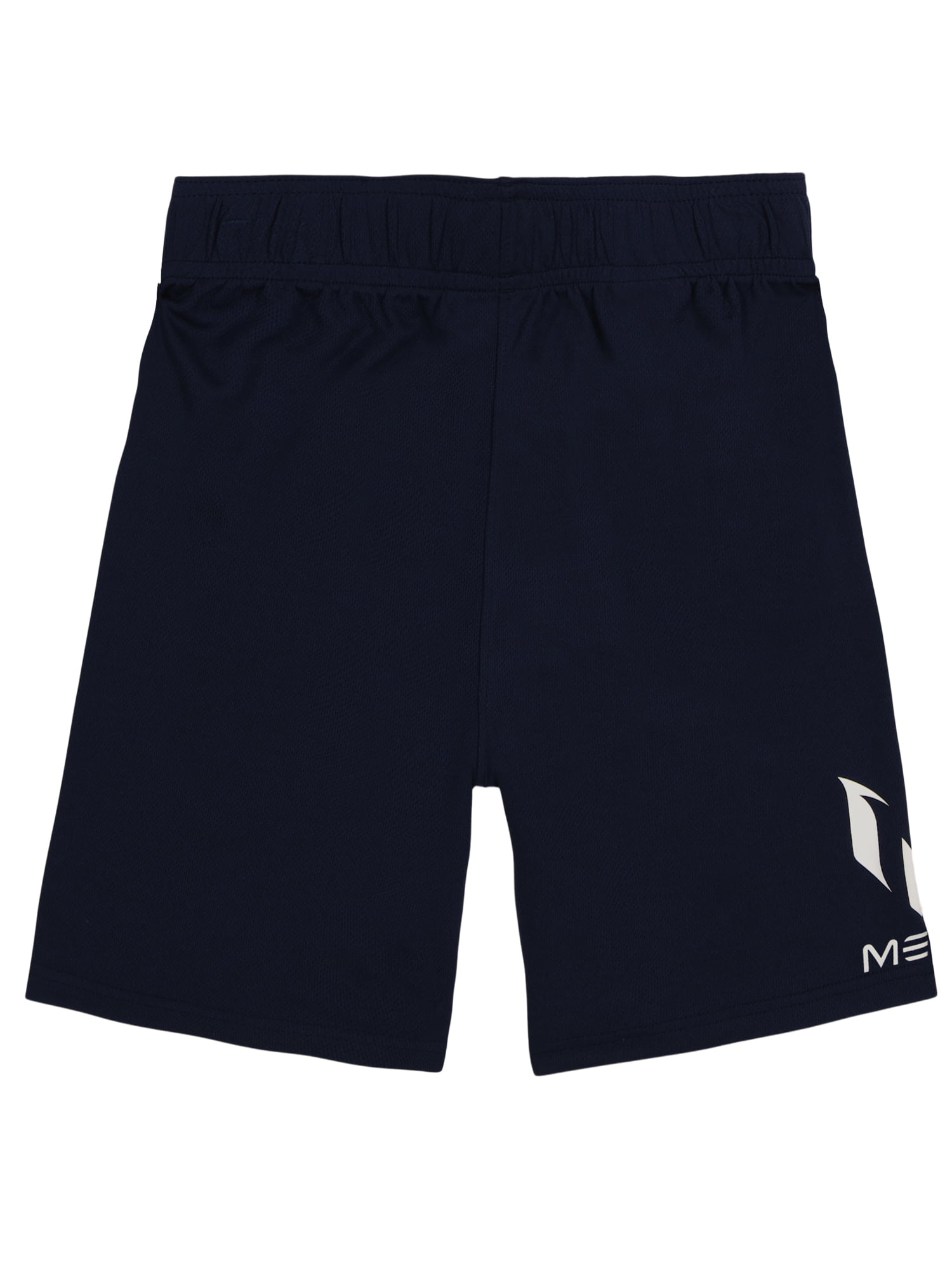 Messi Boys Graphic Athletic Shorts - Sizes S-XL - Store Name - Walmart.com