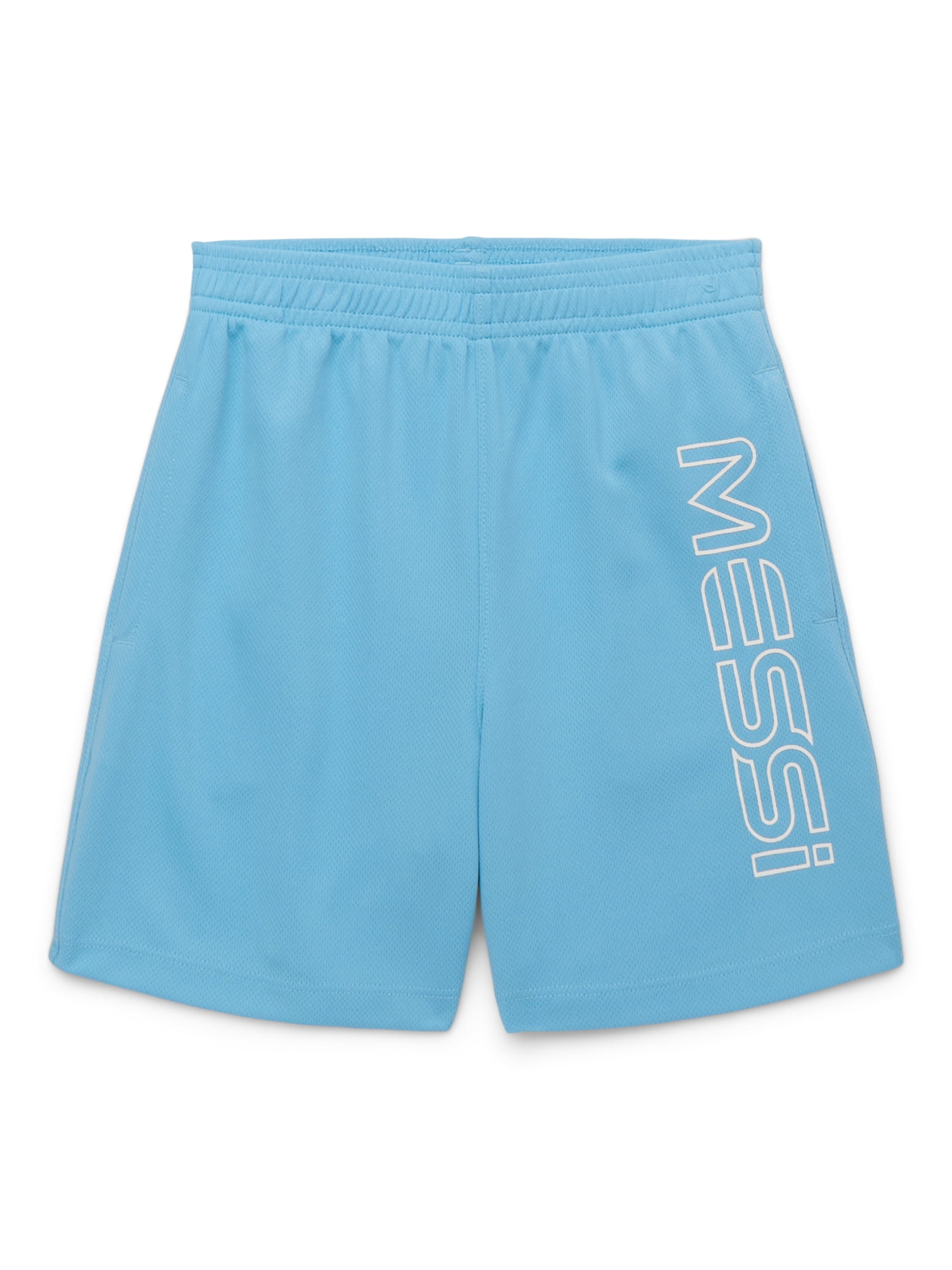 Adidas Messi Shorts - Lightweight & Breathable - Walmart.com