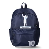 Messi Soccer Unisex 15" Backpack, Dark Blue - Walmart.com