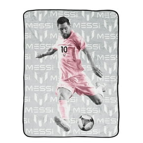 Soccer Blankets for Kids and Adults in Cozy Fabrics and Bright Colors