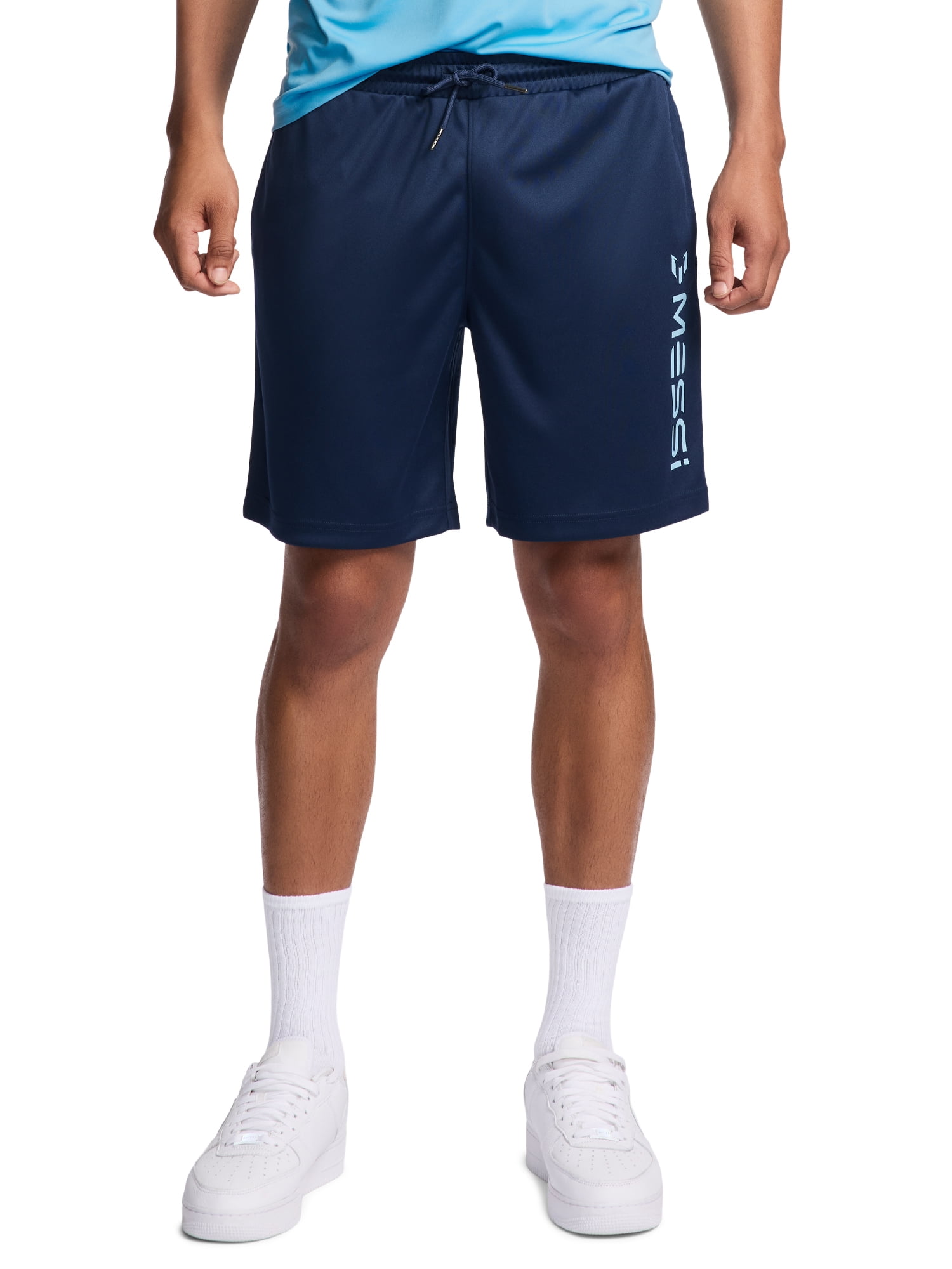 Lionel Messi Athletic Jersey Shorts - XS-3XL - Walmart.com