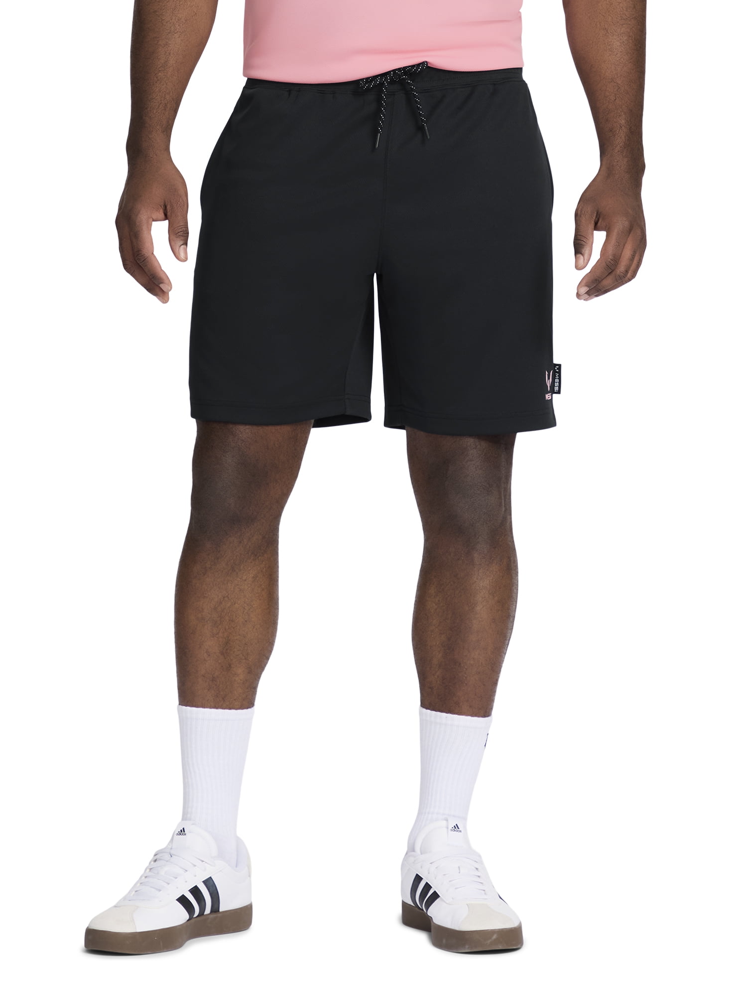 Messi Mens Athletic Jersey Shorts, Sizes XS-3XL - Walmart.com