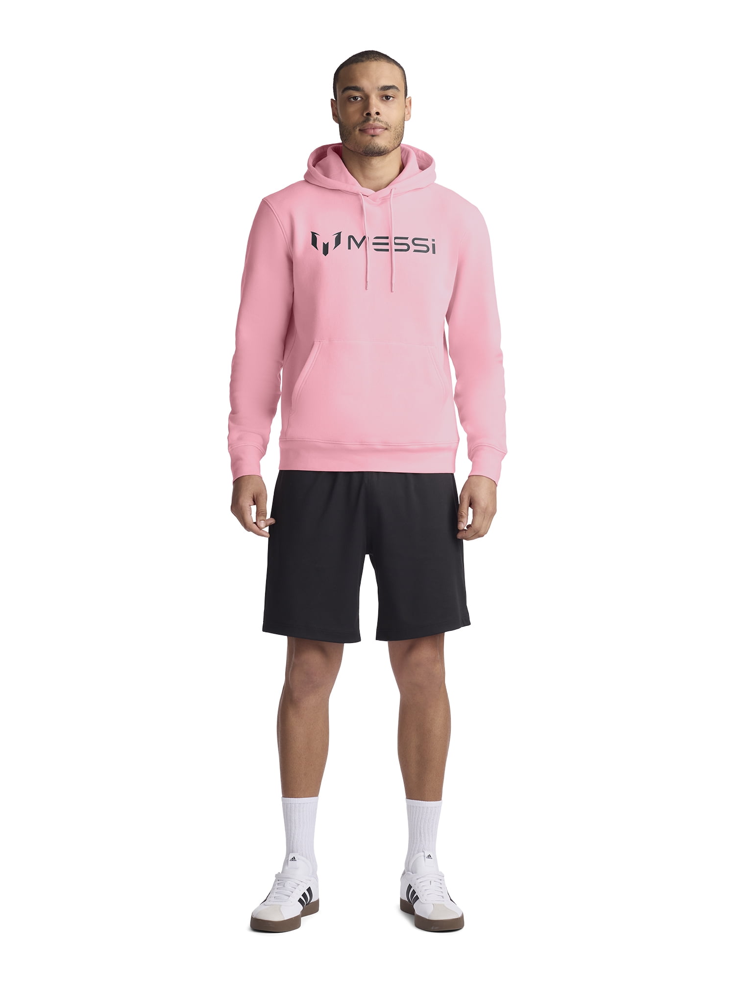 Lionel Messi Fleece Hoodie - Soccer Aficionado Essential - Walmart.com