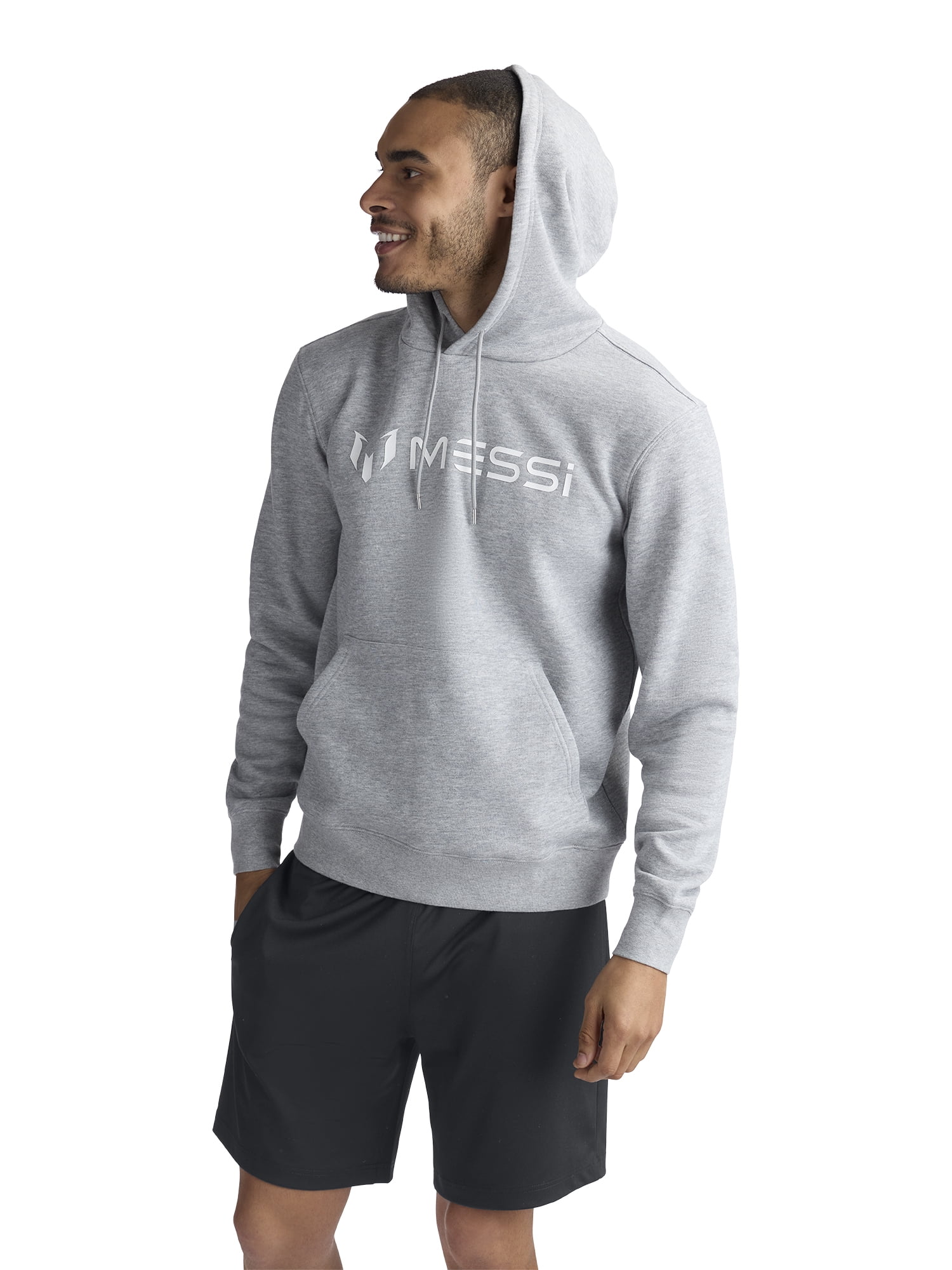 Lionel Messi Fleece Hoodie - Soccer Aficionado Essential - Walmart.com