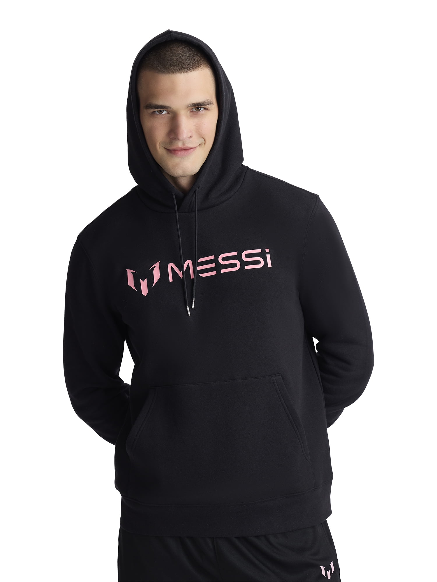 Messi Mens Fleece Graphic Hoodie, Sizes XS-5XL - Walmart.com
