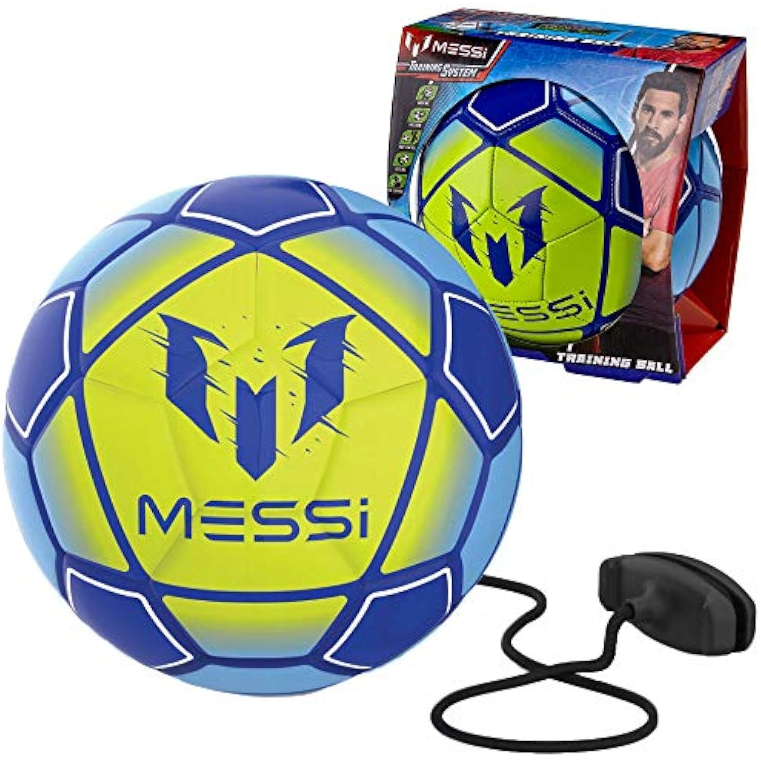 Messi Juggling