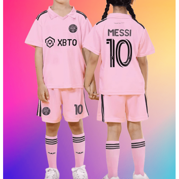 Inter Miami Messi Jersey