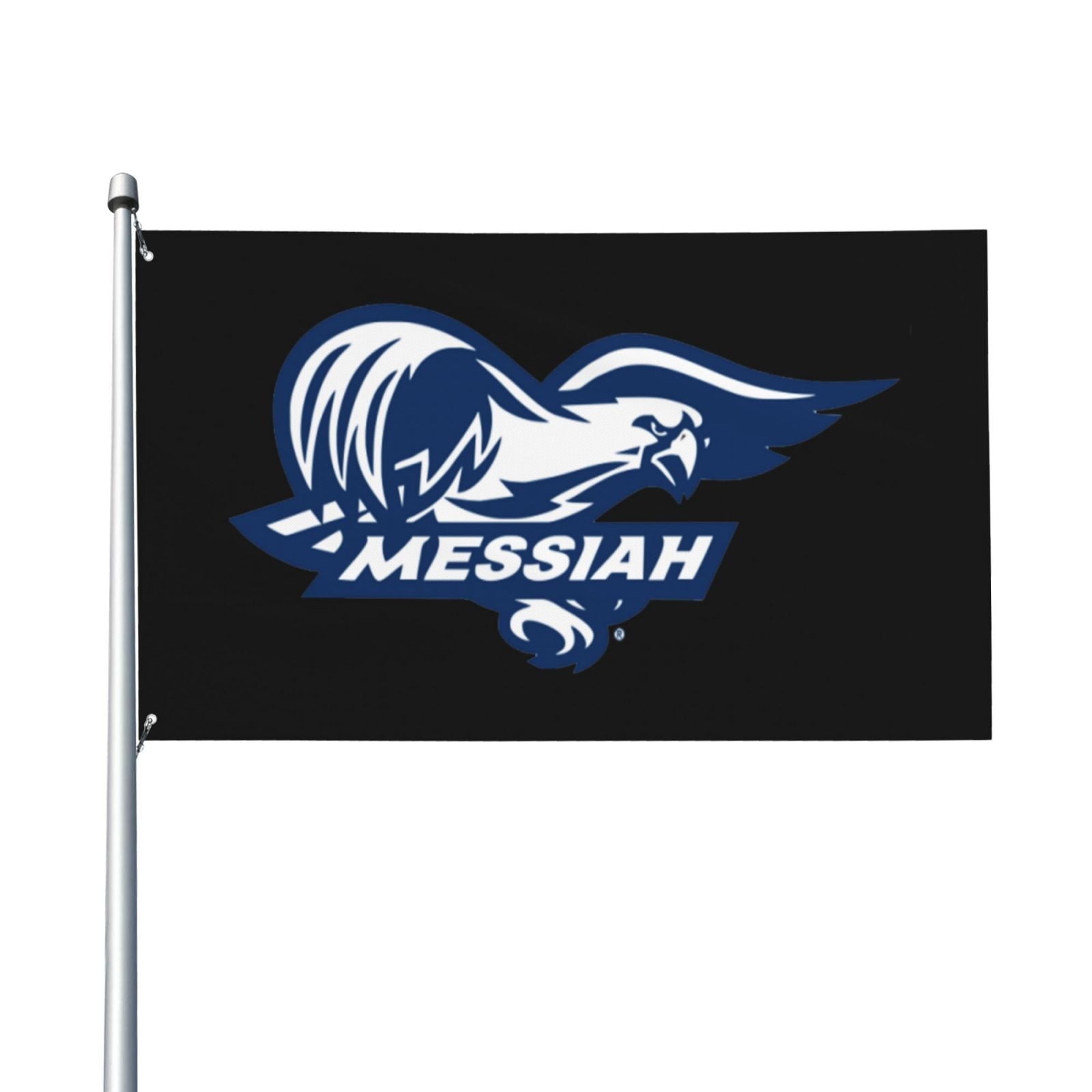 Messiah A University Logo 3x5ft Outdoor Decorative Flag - Polyesters ...