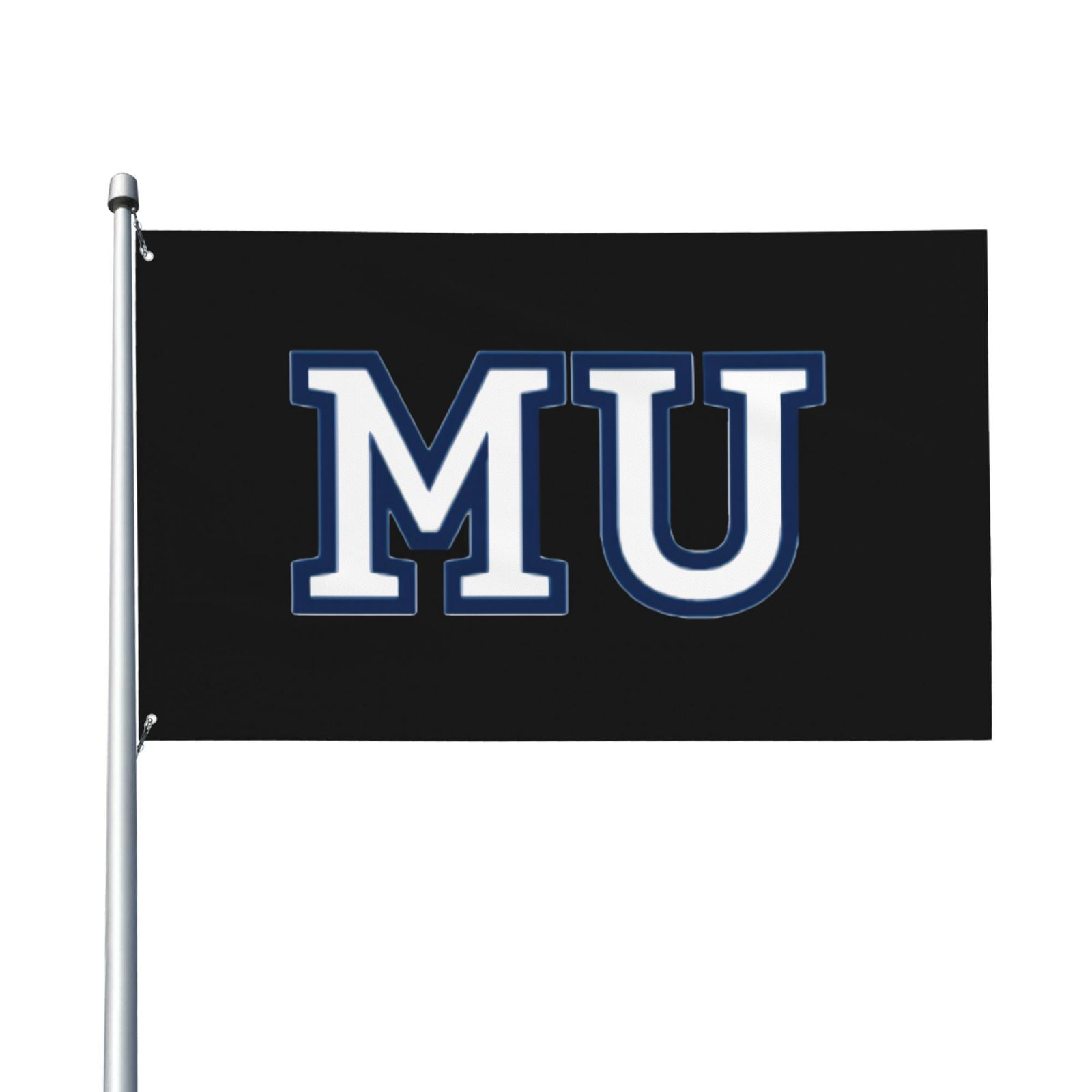 Messiah A University Logo Flag 3x5 Outdoor ,Sewn Stripes, Stronger ...