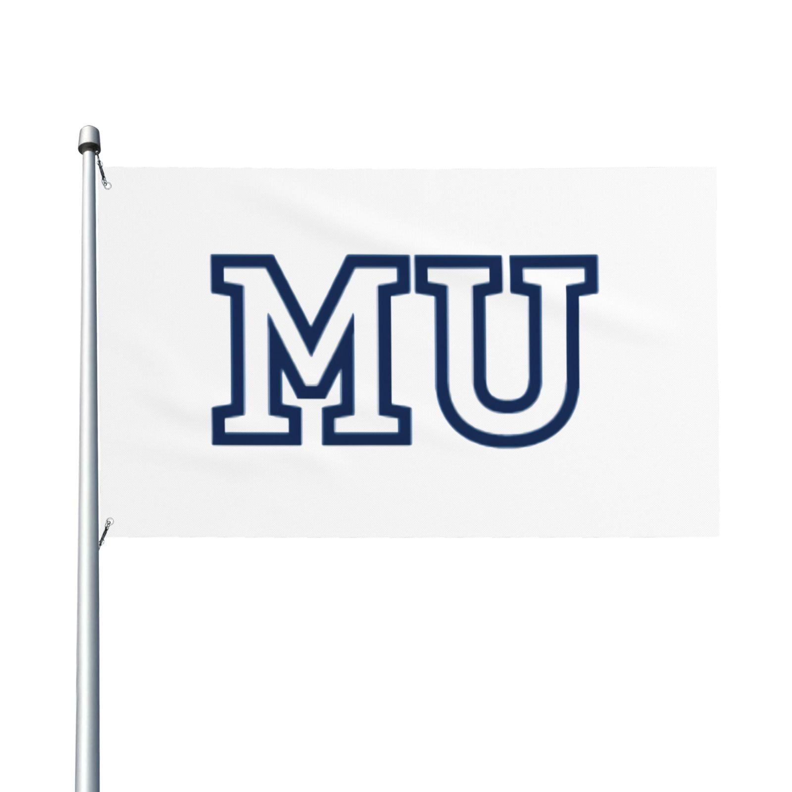 Messiah A University Logo Flag 3x5 Outdoor ,Sewn Stripes, Stronger ...