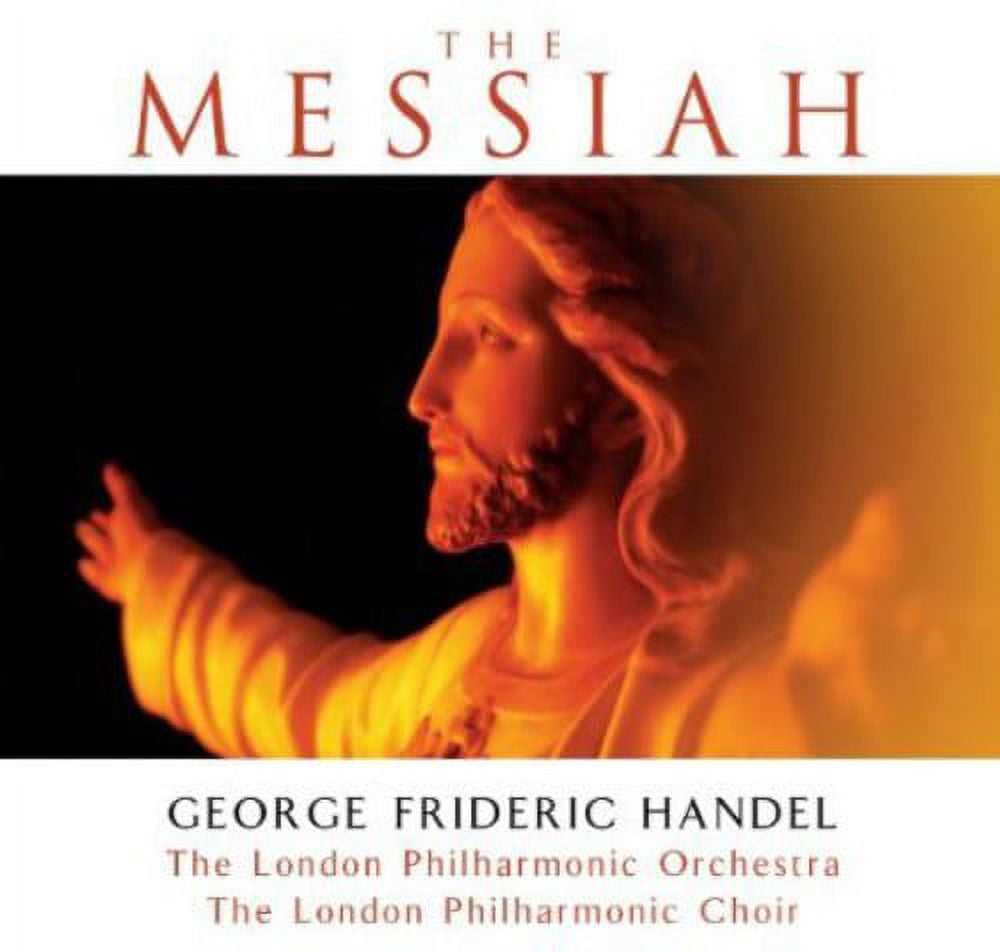 Messiah (CD) - Walmart.com