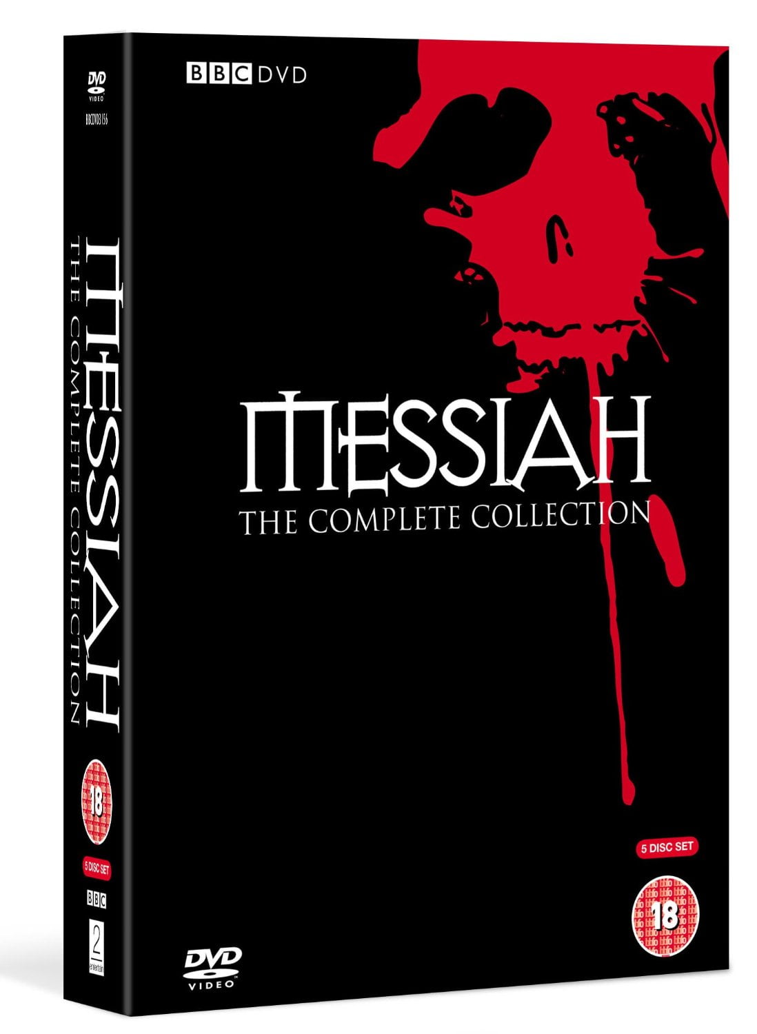Messiah (Complete Collection) - 5-DVD Box Set ( Messiah 1 - The First ...