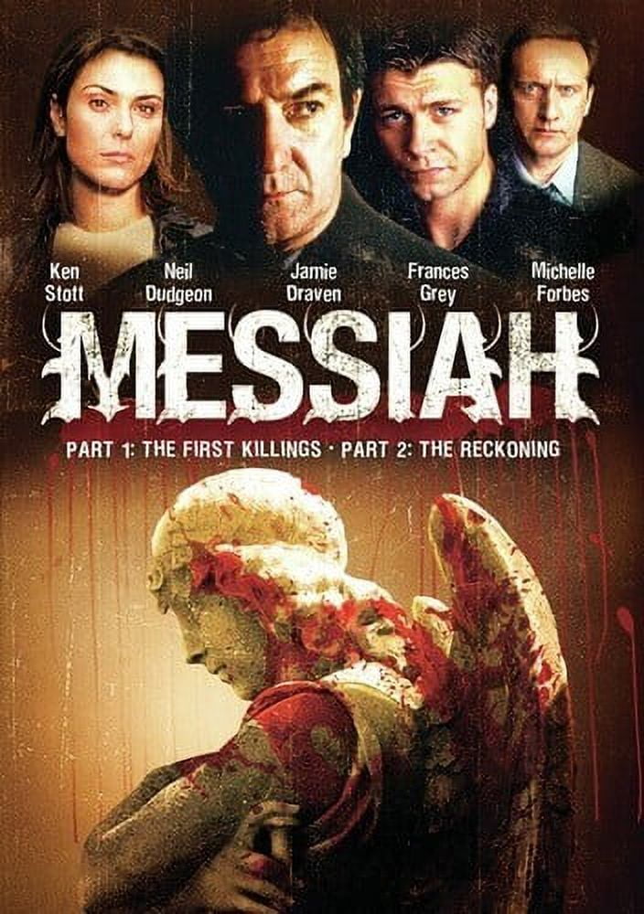 Messiah (DVD), CBS Mod, Mystery & Suspense - Walmart.com