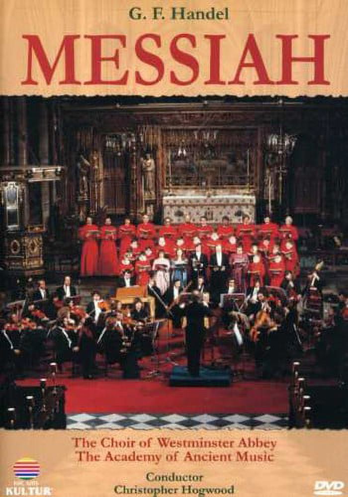 Messiah (DVD) - Walmart.com