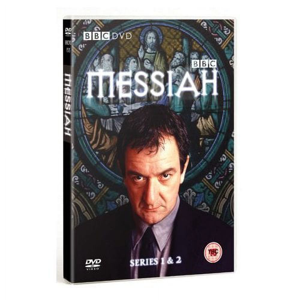 Messiah (Messiah I & II) - 2-DVD Set ( Messiah / Messiah 2 ) [ NON-USA ...