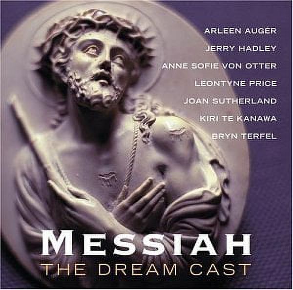 Pre-Owned Messiah: The Dream Cast - Walmart.com
