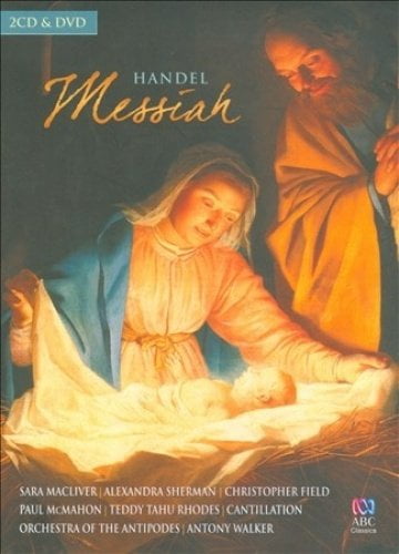 Messiah - the Deluxe Edition Handel Messiah (CD) - Walmart.com