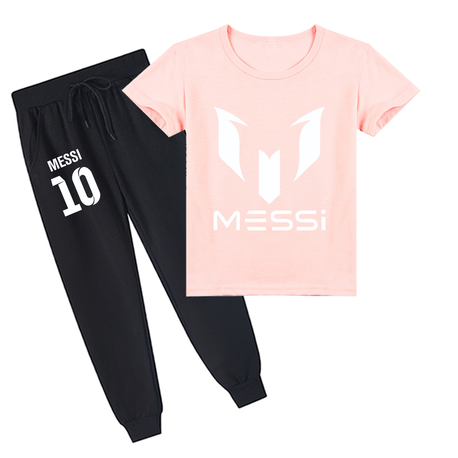 Messic Kids' Summer Collection Gem: Crew Neck Short Sleeve T-shirt and ...