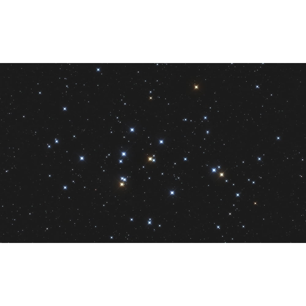 Messier 44 the Beehive Cluster Poster Print - Walmart.com