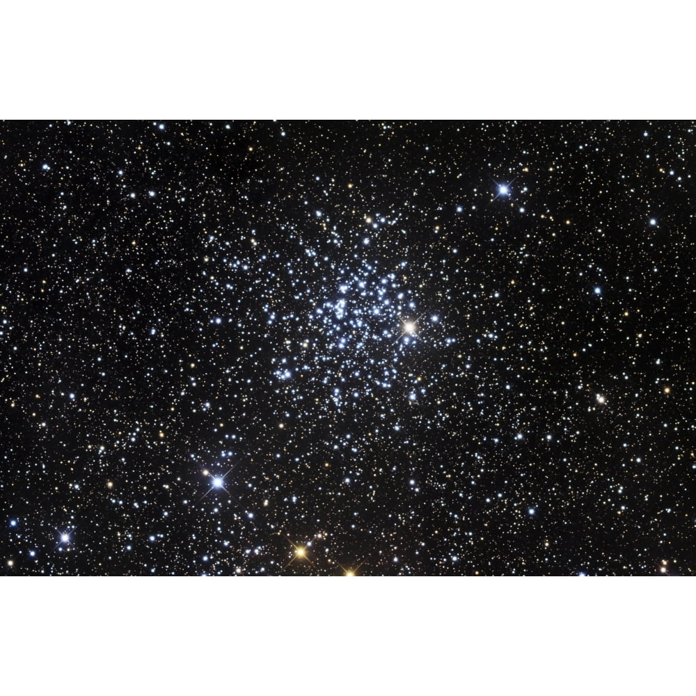 Messier 52 also known as NGC 7654 is an open cluster in the Cassiopeia ...