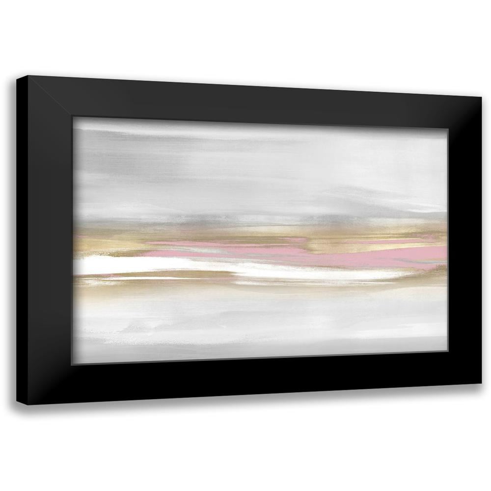 Messina, Jake 24x17 Black Modern Framed Museum Art Print Titled ...