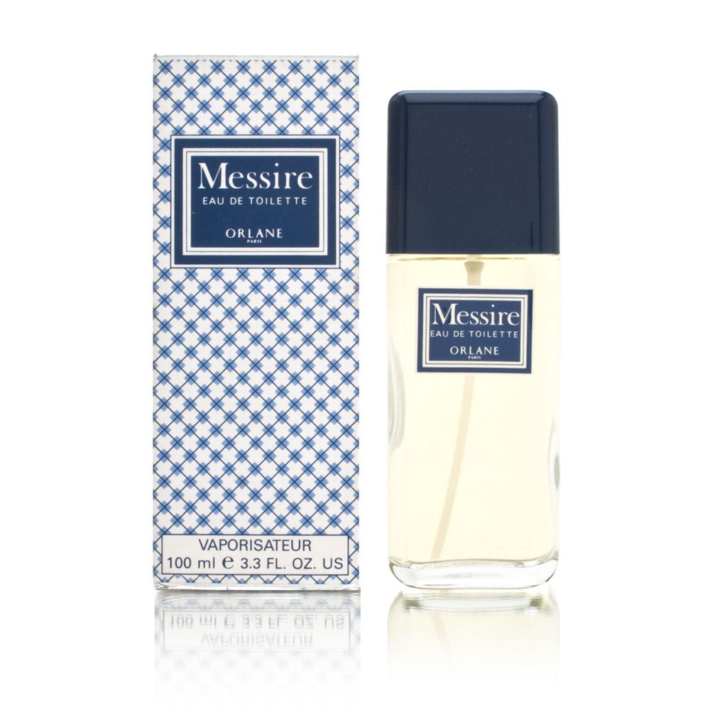 Messire by Orlane for Men 3.3 oz Eau de Toilette Spray - Walmart.com
