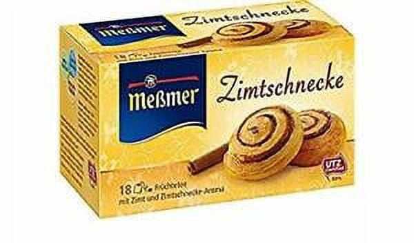 Messmer CINNAMON Roll Zimtschnecke Made in Germany - Walmart.com