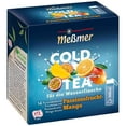 Messmer COLD brew /iced tea PASSIONFRUIT MANGO 1 box - Walmart.com