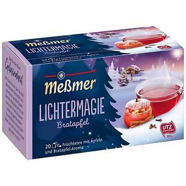 Messmer Winter Tea BAKED APPLE Made in Germany - Walmart.com