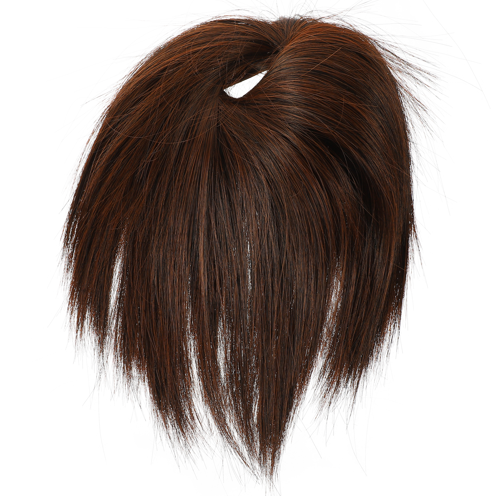 Messy Bun Hairpiece Hair Band Chignon Hairpiece Messy Bun Hair ...