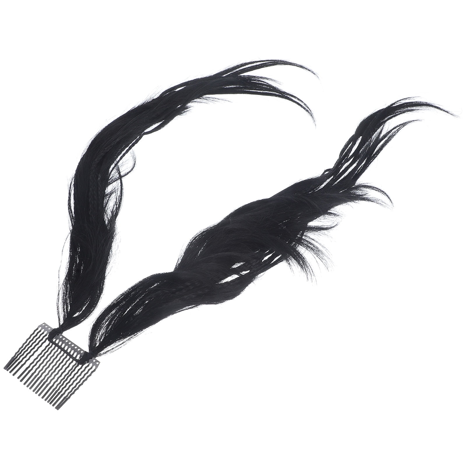 Messy Bun Ponytail Attachment Comb Updo Attachment Bun Hair Pieces For ...