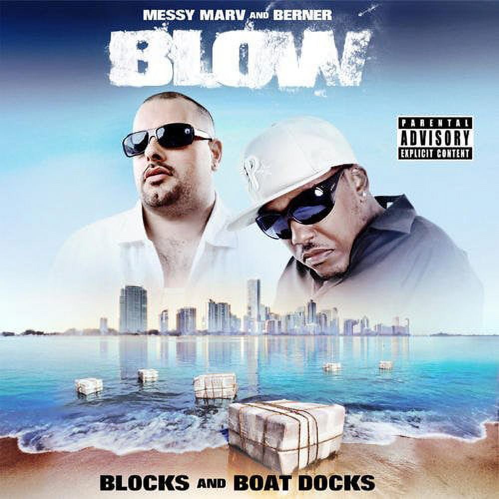 Messy Marv - Blow: Blocks and Boat Docks - Music & Performance - CD - Walmart.com