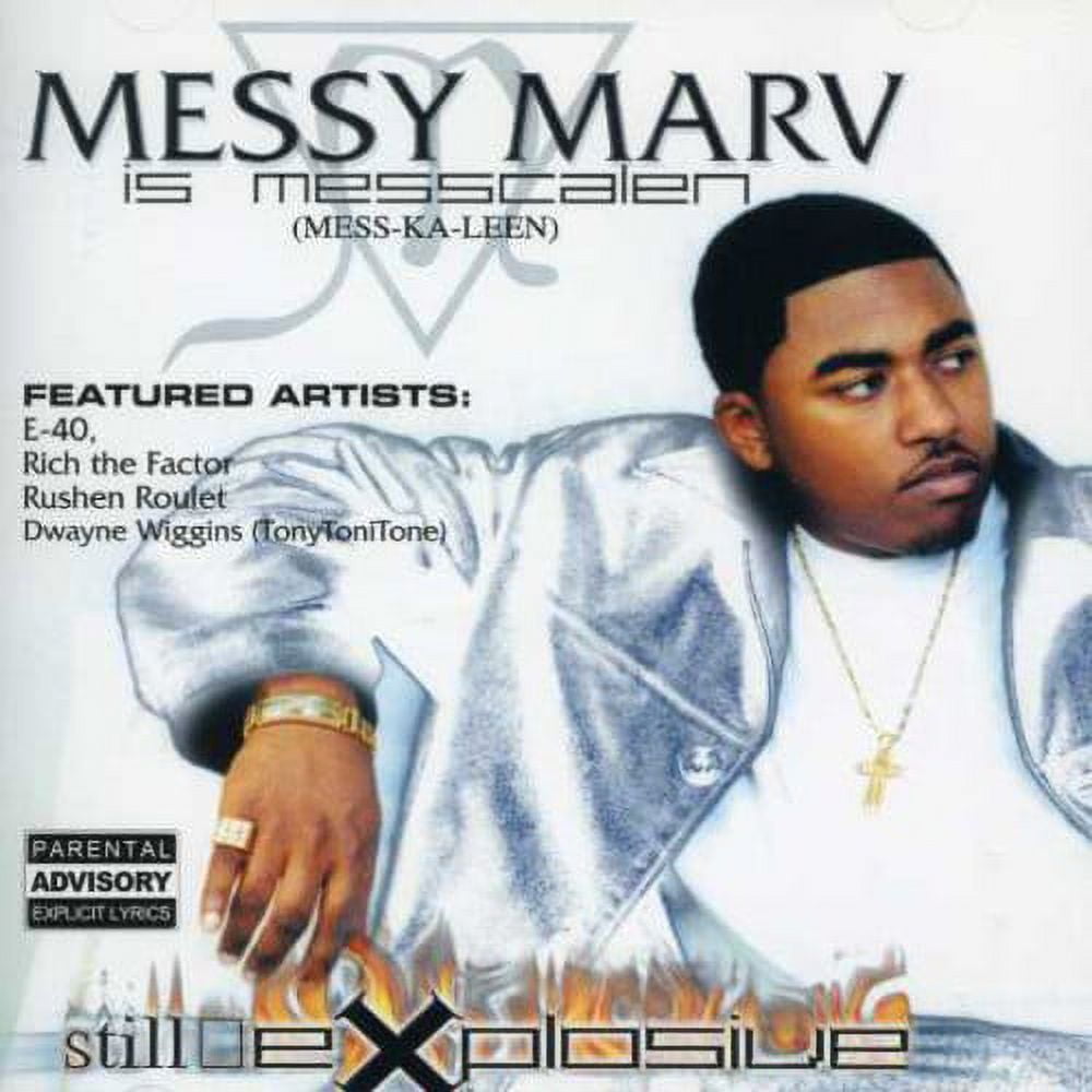 Messy Marv - Still Explosive - Music & Performance - CD - Walmart.com