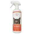 Messy Pet Cat Training Deterrent Spray - Cat Deterrent to Stop Unwanted ...