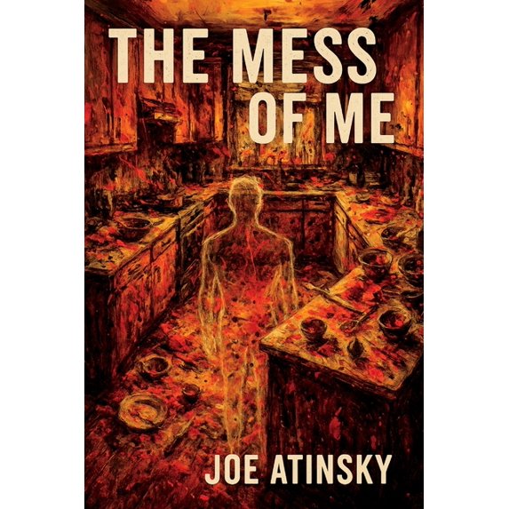 Messy The Mess of Me: Pain Rejection and the Fight to be Whole, Book 1 ...