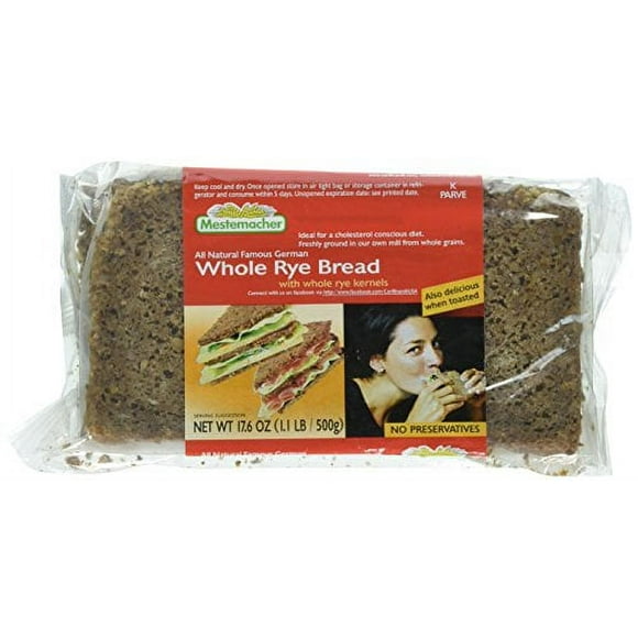 Rye Bread in Bread - Walmart.com