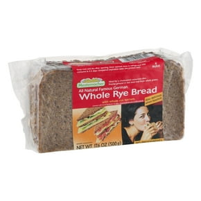 Mini Rye Bread