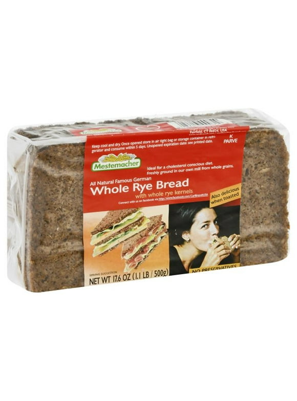 Rye Bread in Bread - Walmart.com