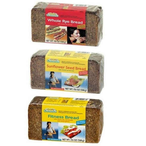 Mestemacher Fitness Bread