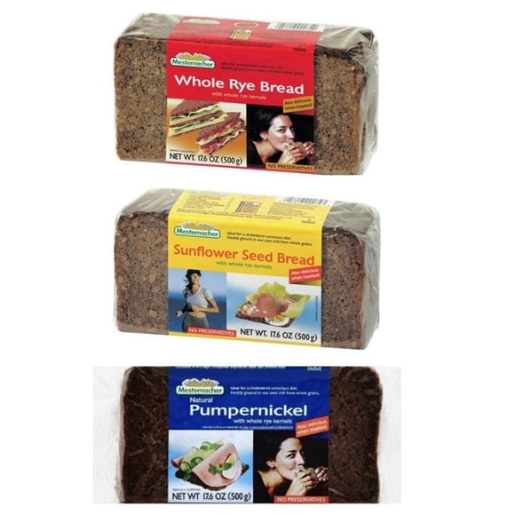 Mestemacher Fitness Bread