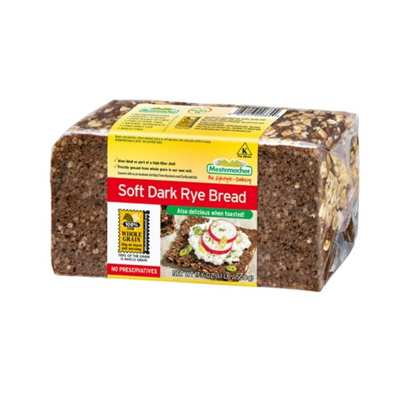 Rye Bread in Bread - Walmart.com