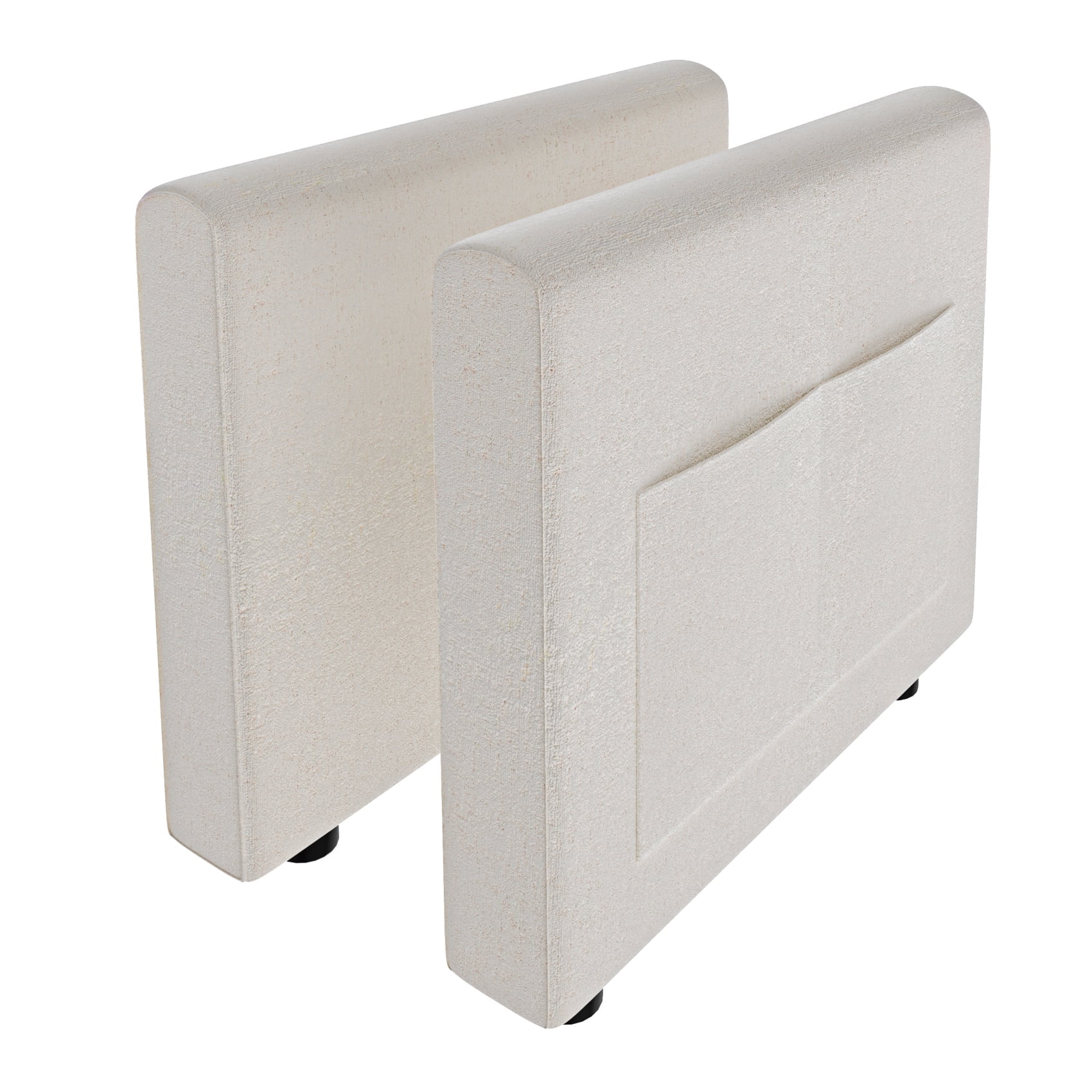 Mestyl Modular Sectional Sofa, Convertible Couch with Hidden Storage ...