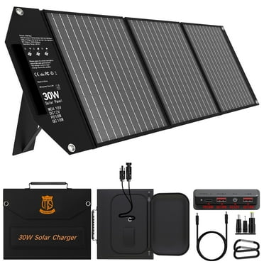 5W 6V Monocrystalline Solar Panel USB Charger for Mobile Phones,Outdoor ...