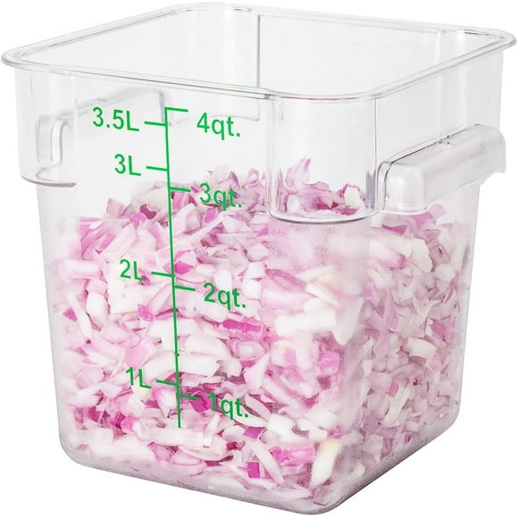 Square Bucket