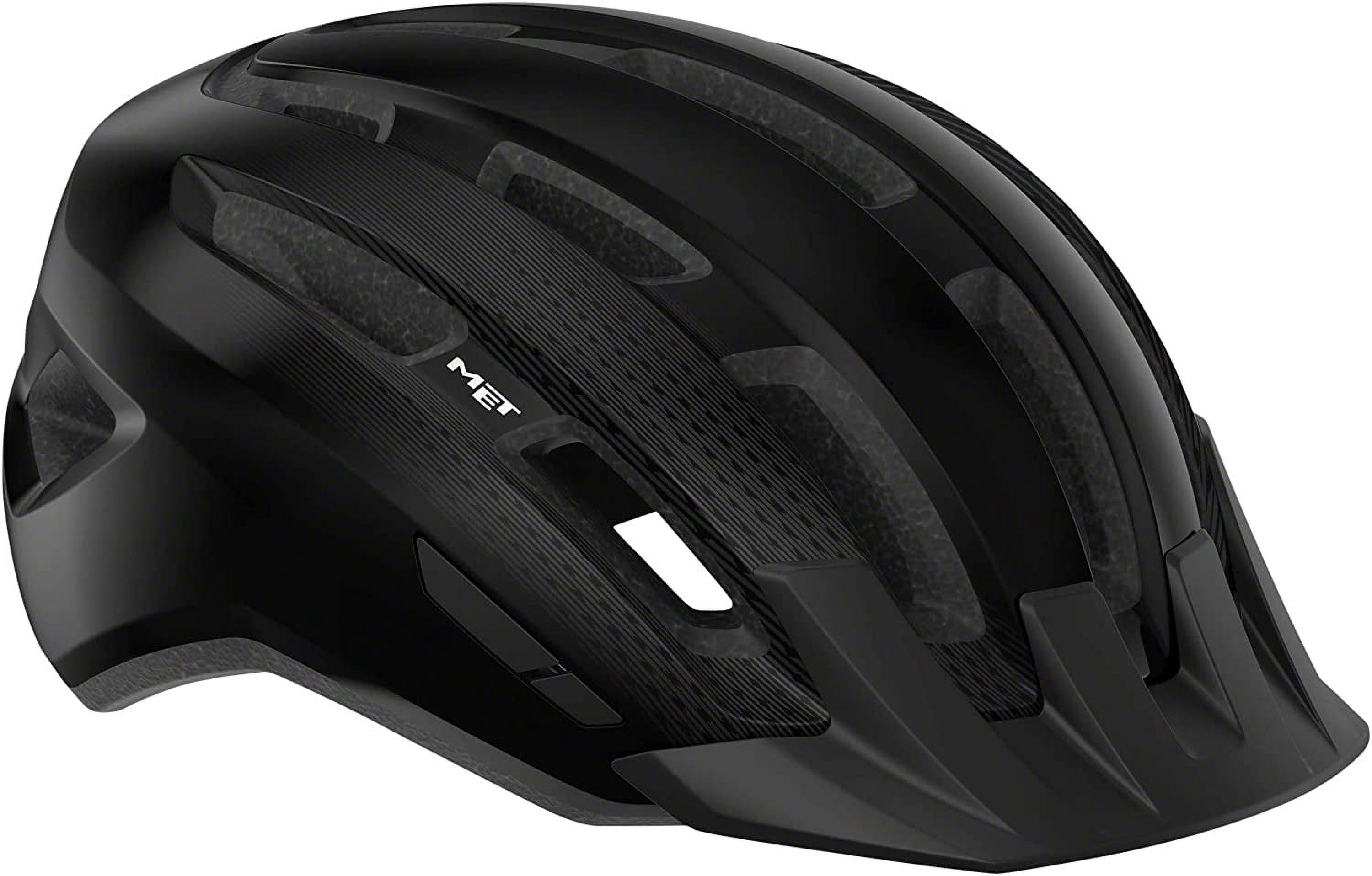 Met Downtown MIPS Helmet Black/Glossy, S/M - Walmart.com