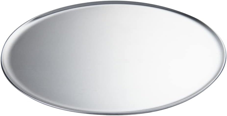 Met Lux 18 Inch Commercial Pizza Pan 1 Coupe Style Pizza Cooking Tray ...