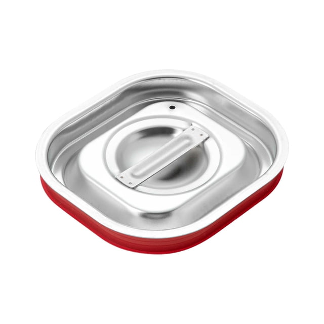 Restaurantware-LID ONLY: Met Lux Full Size Steam Table Pan Lid, 1 ...