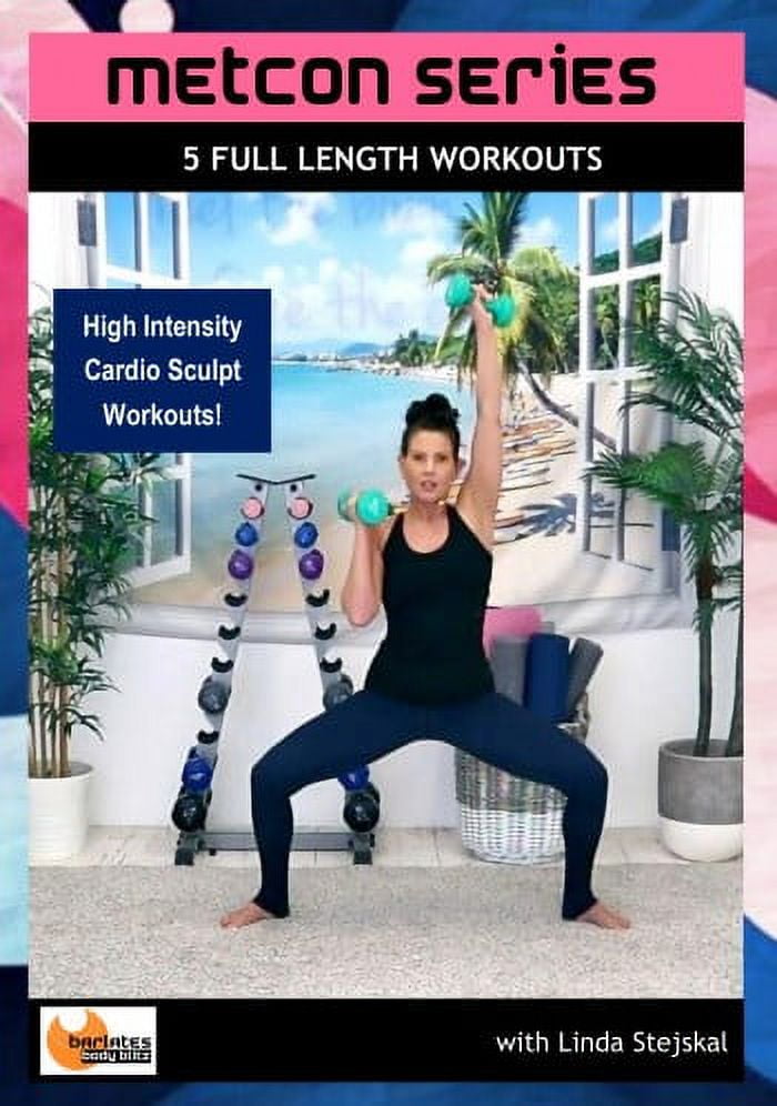 MetCon Series 5 Workouts (Metabolic Conditioning) - Barlates Body Blitz ...